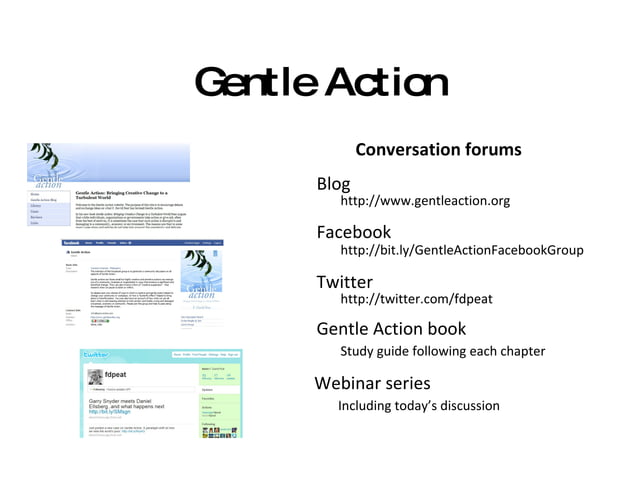 An introduction to Gentle Action | PPT