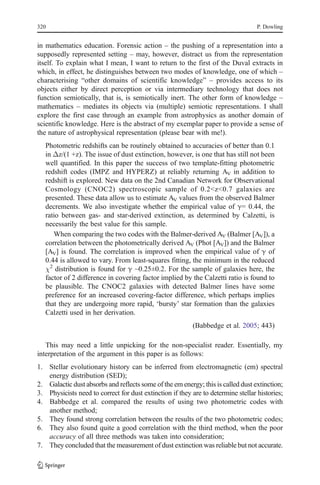 Social activity method (sam) a fractal language for mathematics | PDF