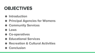 Social Agencies & Services -.pptx