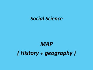 Social all maps.pptx