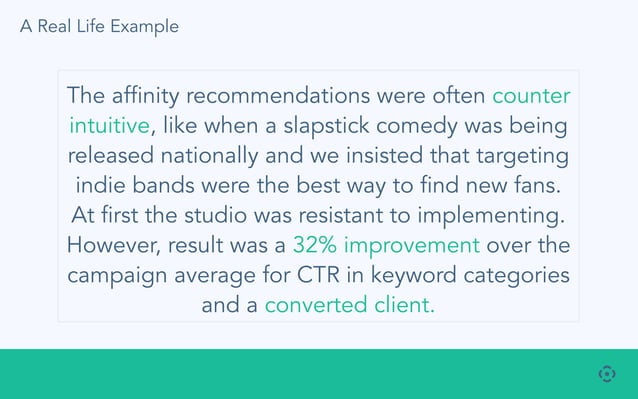 Social analysis fuels fan acquisition success | PPT