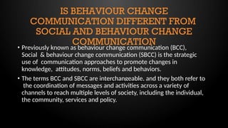 Social and behavior change communication in Nutrition.pptx