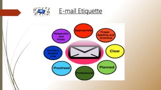Social and business etiquette | PPTX