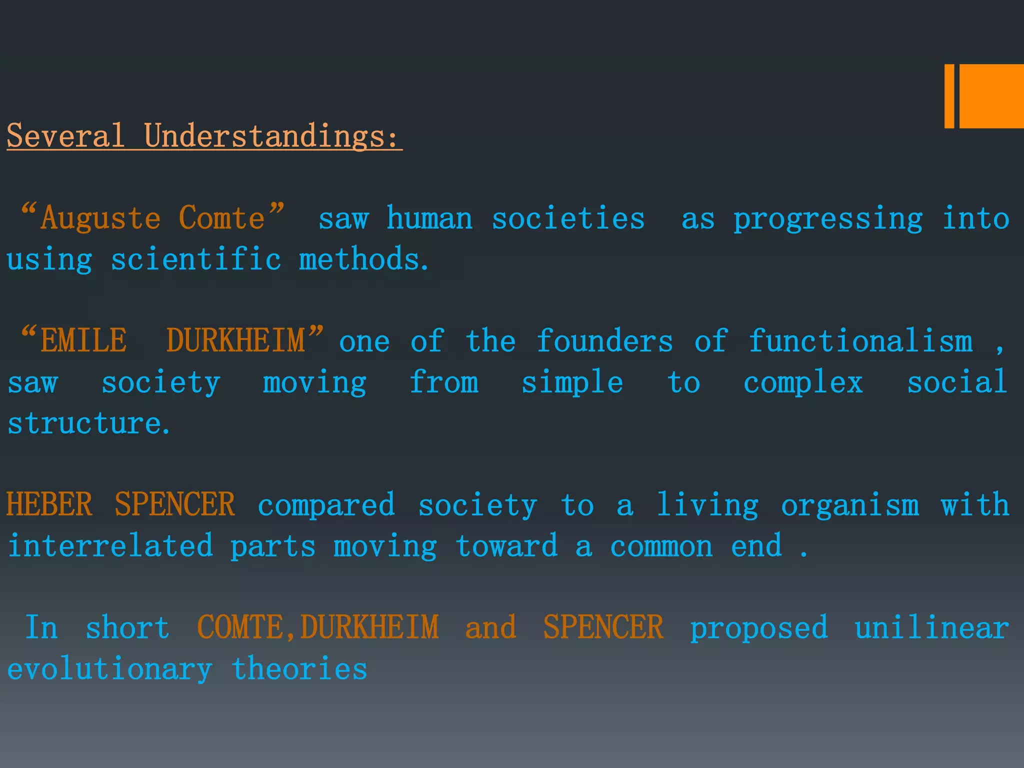 Social and cultural change | PPTX