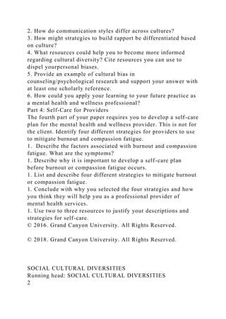 Social and Cultural Diversity Paper Instructions Overv.docx