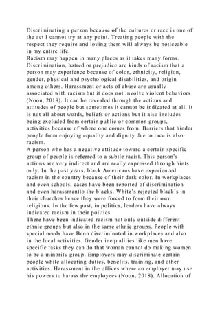 Social and Cultural Diversity Paper Instructions Overv.docx