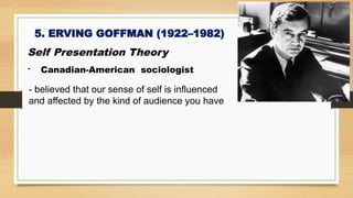 Social and Cultural View of the Self.pptx