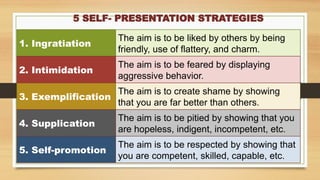 Social and Cultural View of the Self.pptx