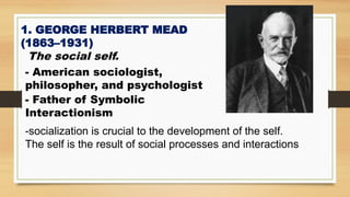 Social and Cultural View of the Self.pptx