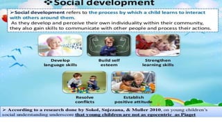 Introduction to Social and Emotional Development | PPTX