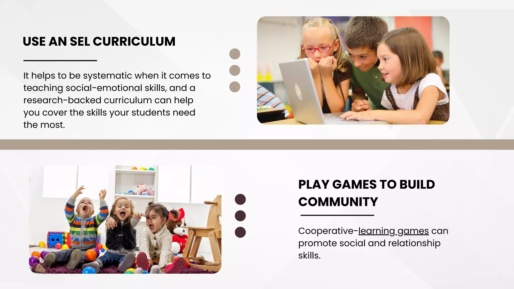 Social and Emotional Development Skills in Children | PDF