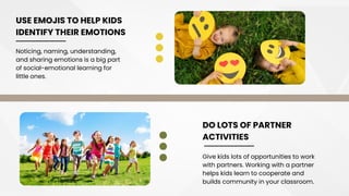 Social and Emotional Development Skills in Children | PDF