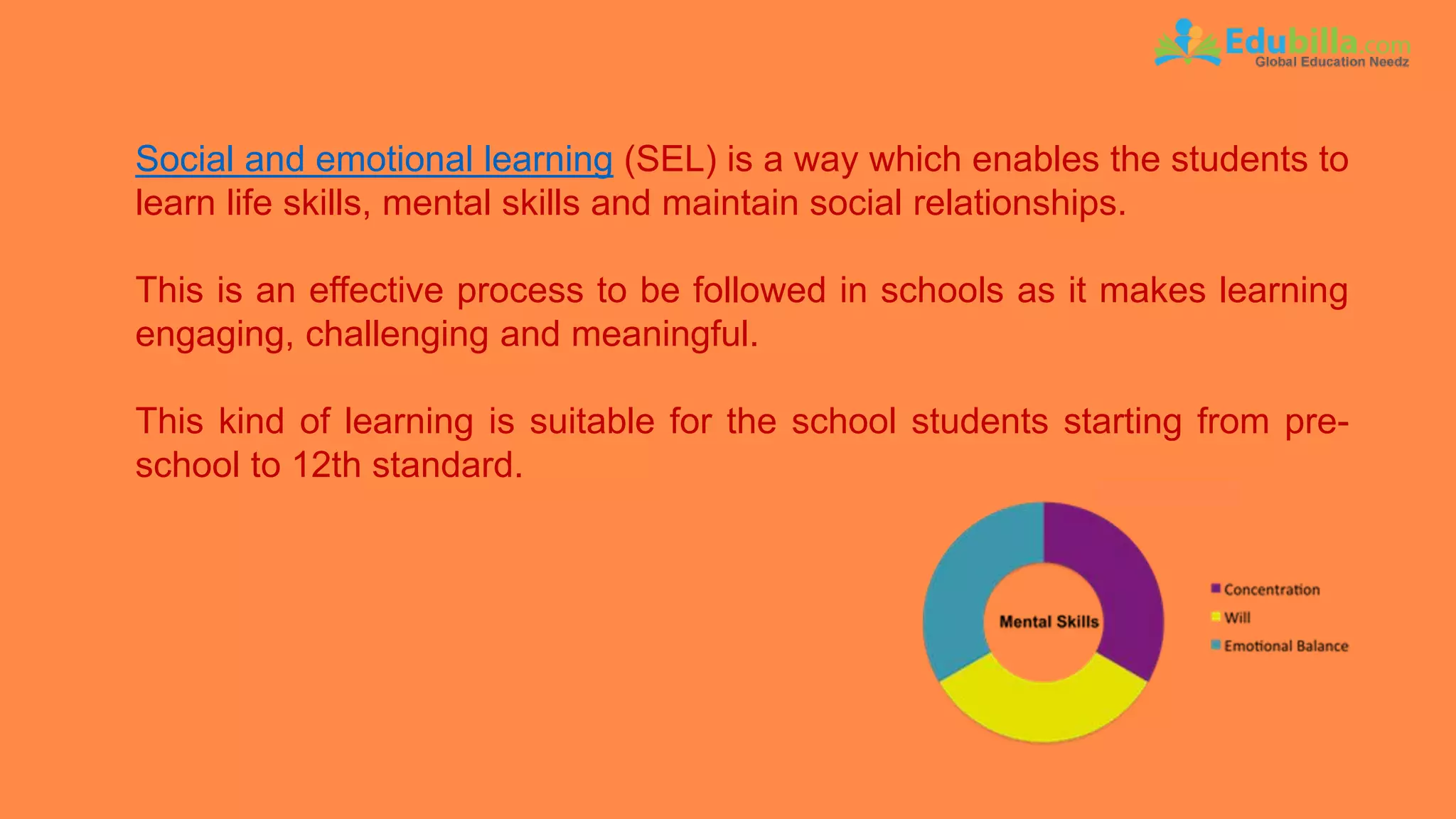 Social and Emotional Learning | PPTX