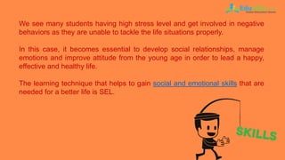 Social and Emotional Learning | PPTX
