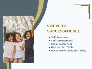 Social and Emotional Learning - Essential for Students | PDF