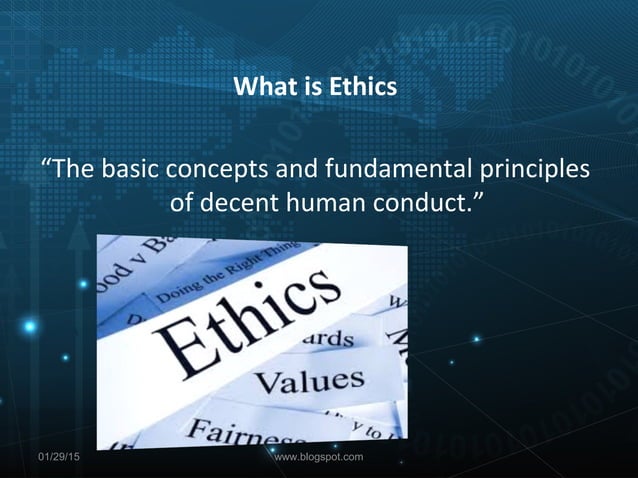 Social and ethical issues in commerce | PPT