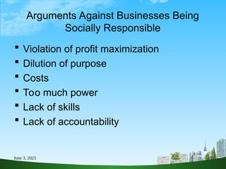 Corporate Social Responsibility (CSR), including key concepts, benefits ...