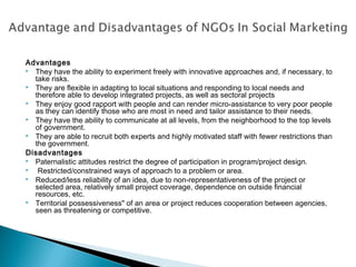 Social And Non Profit Marketing | PPS