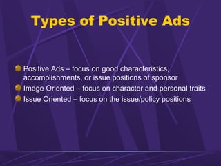 Social and Political Marketing | PPT