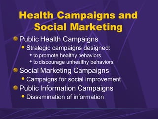 Social and Political Marketing | PPT
