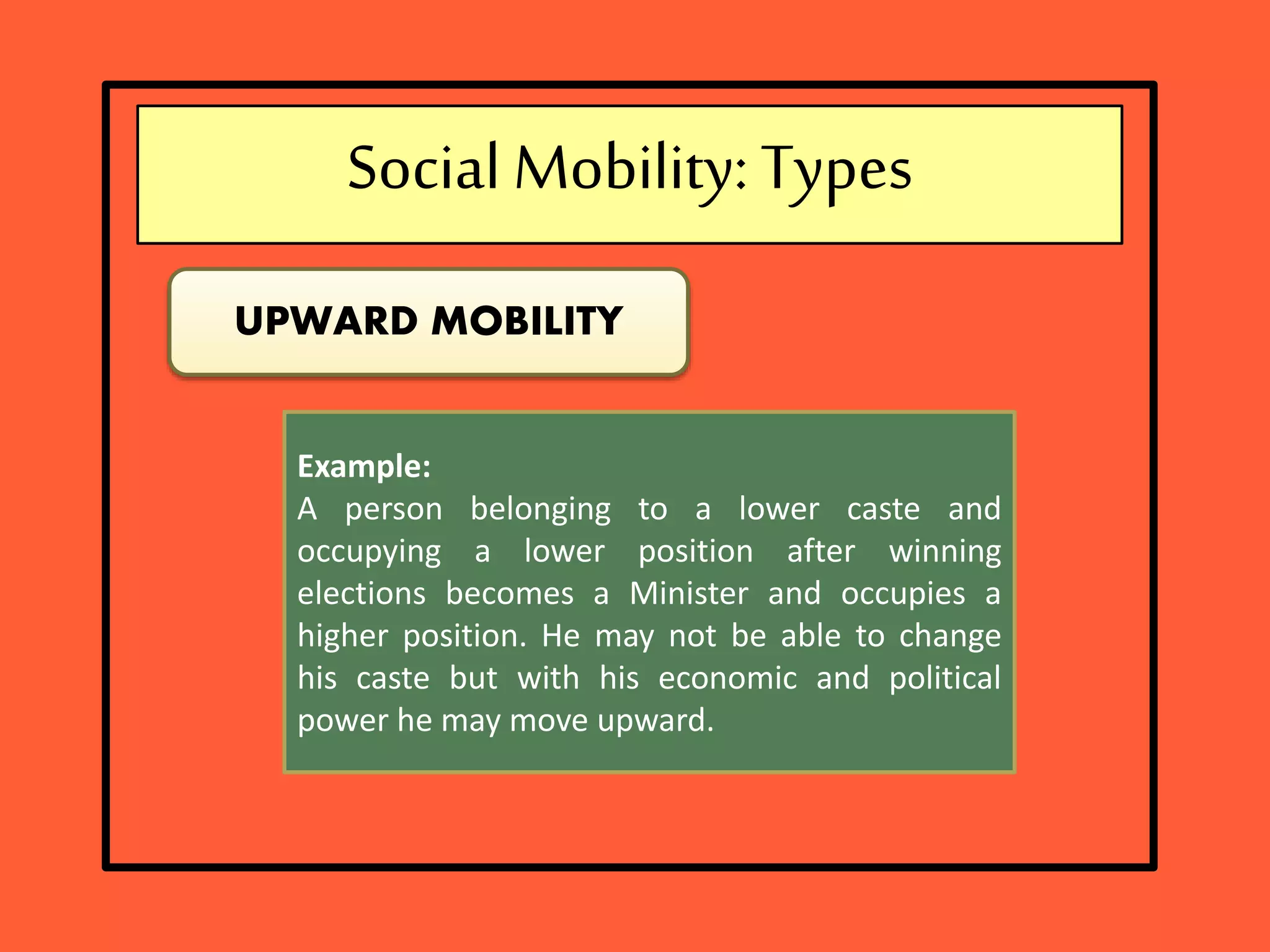 Social and Political Stratification | PPTX