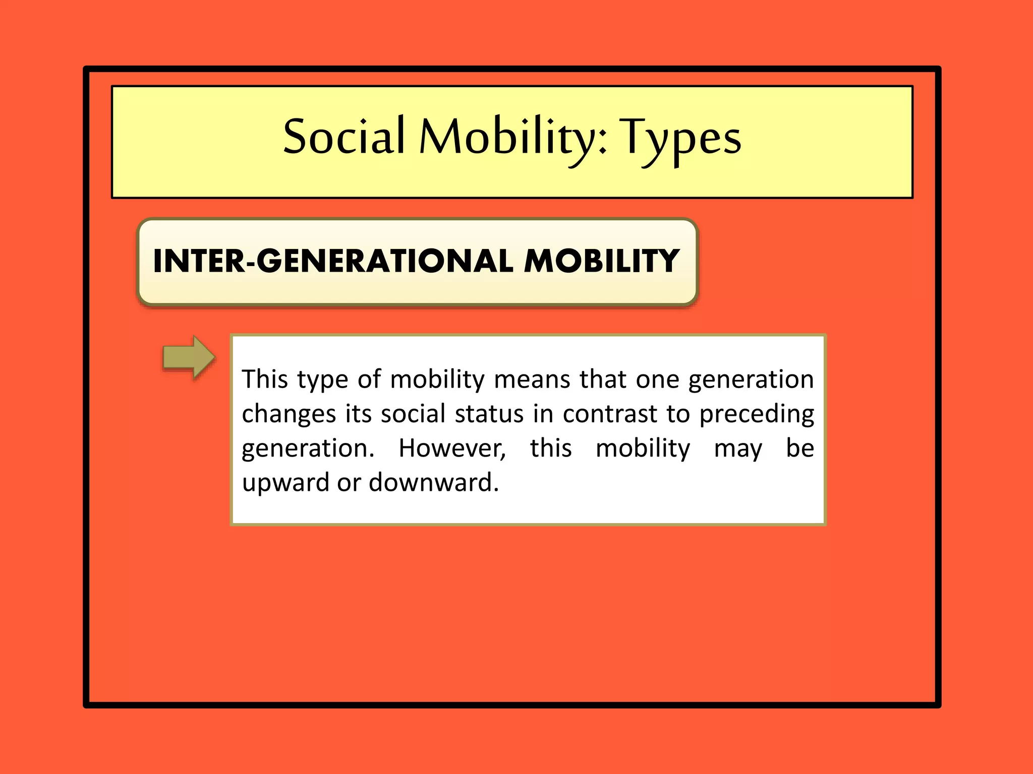 Social and Political Stratification | PPTX