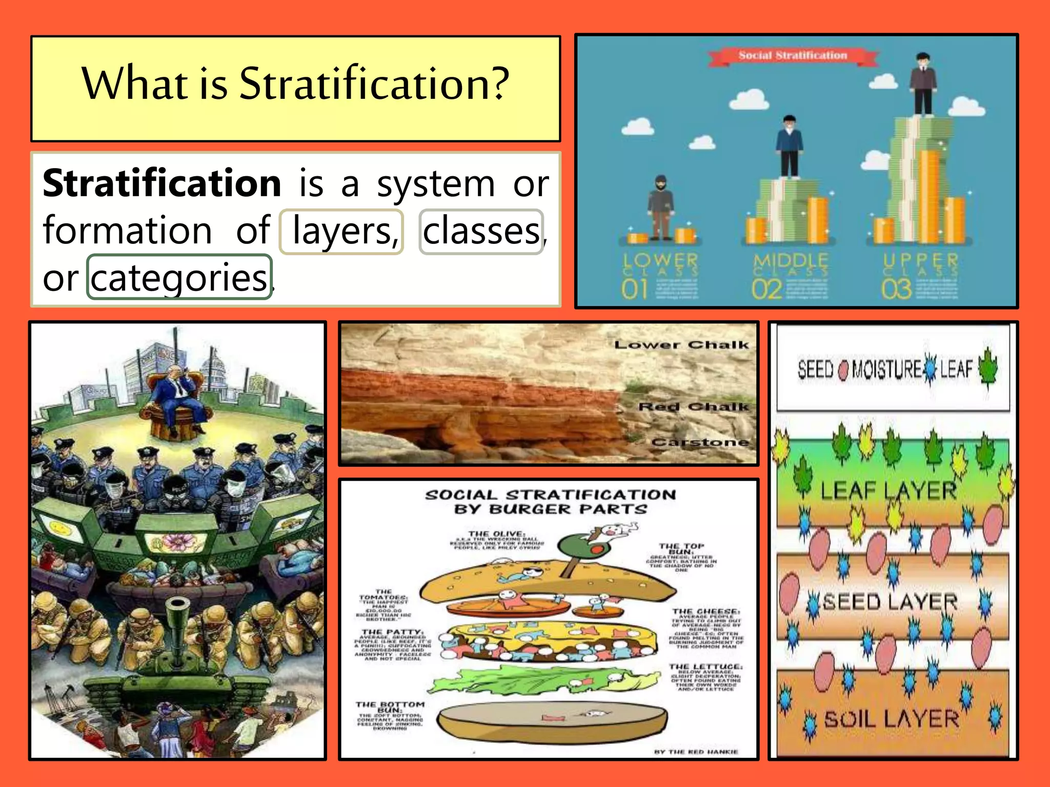 Social and Political Stratification | PPTX