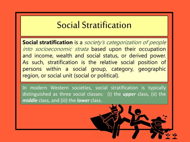 Social and Political Stratification | PPT