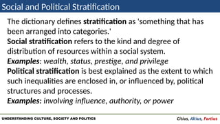 Social and Political Stratification.pptx