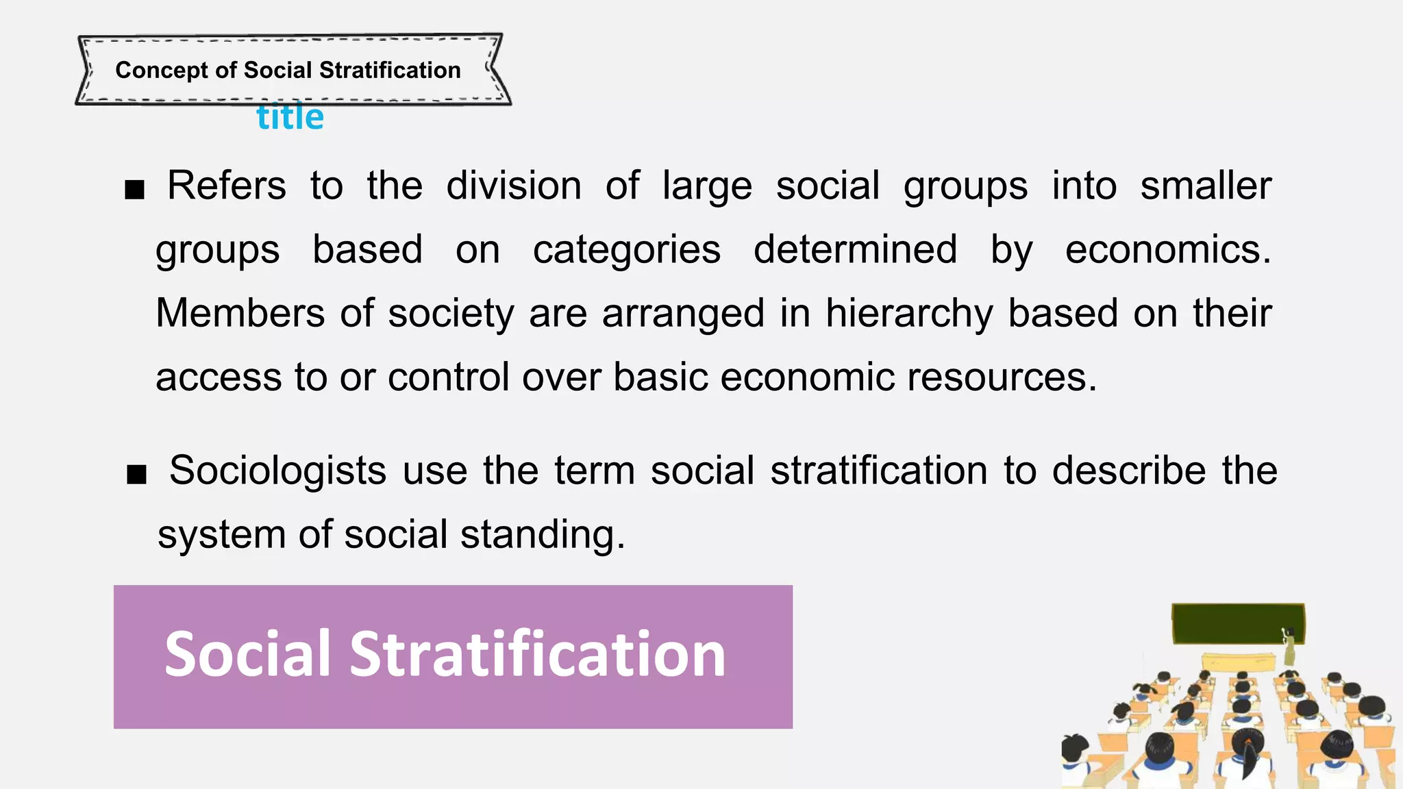 Social and political stratification.pptx