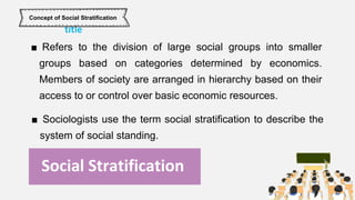 Social and political stratification.pptx