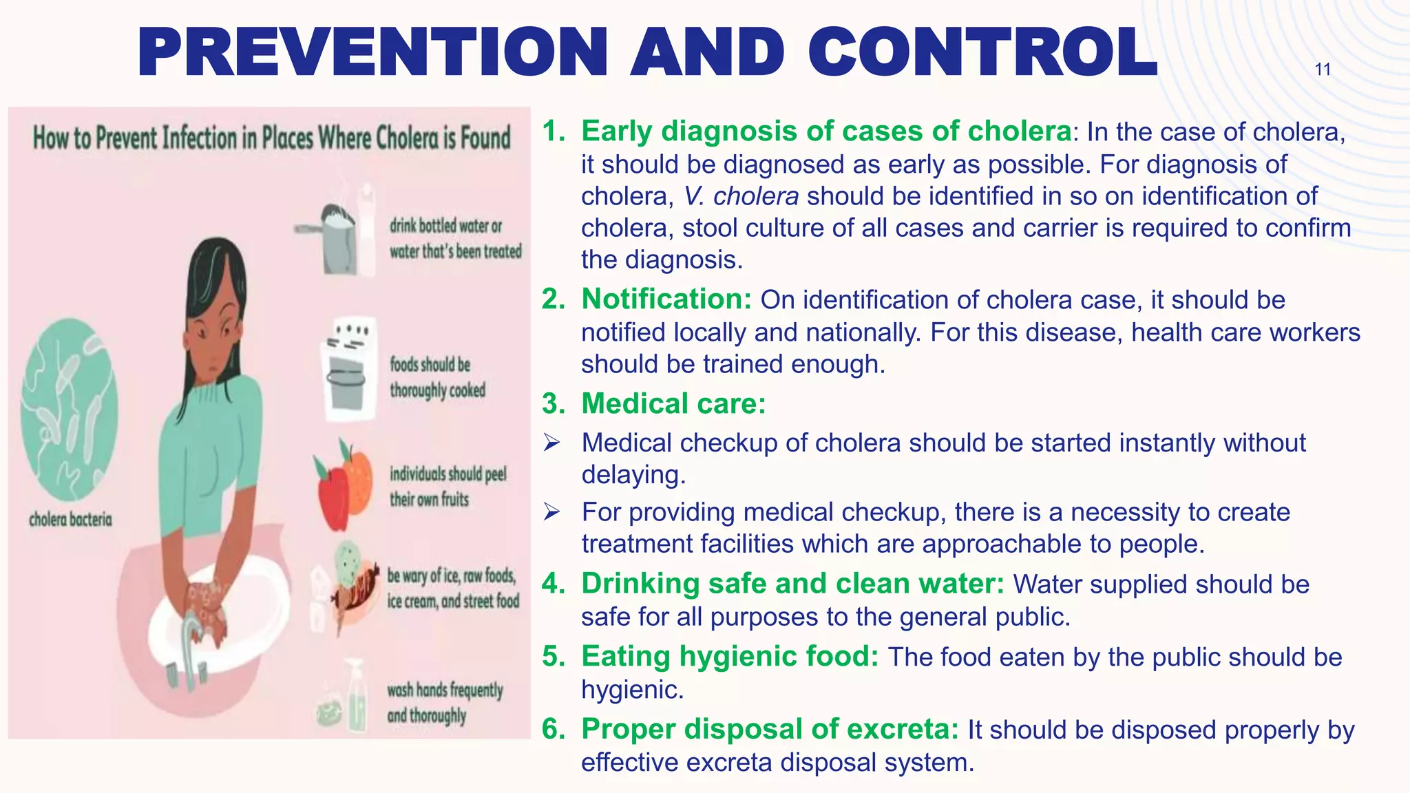 Social and preventive diseases- CHOLERA.pptx