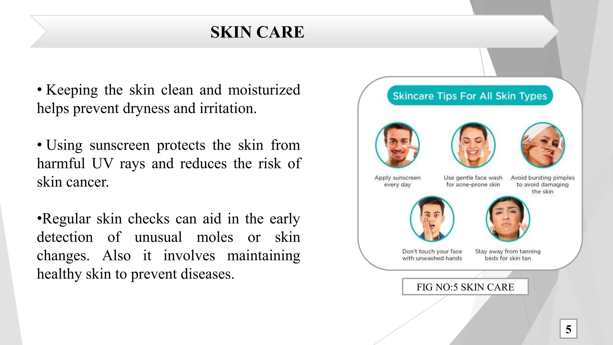 PERSONAL HYGIENE AND OVERALL HEALTH CARE | PDF