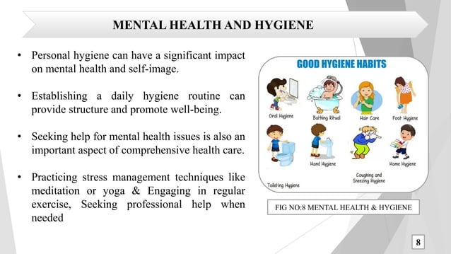 PERSONAL HYGIENE AND OVERALL HEALTH CARE | PDF