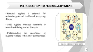 PERSONAL HYGIENE AND OVERALL HEALTH CARE | PDF