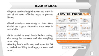PERSONAL HYGIENE AND OVERALL HEALTH CARE | PDF
