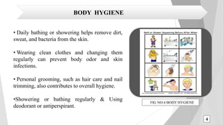 PERSONAL HYGIENE AND OVERALL HEALTH CARE | PDF