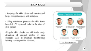 PERSONAL HYGIENE AND OVERALL HEALTH CARE | PDF