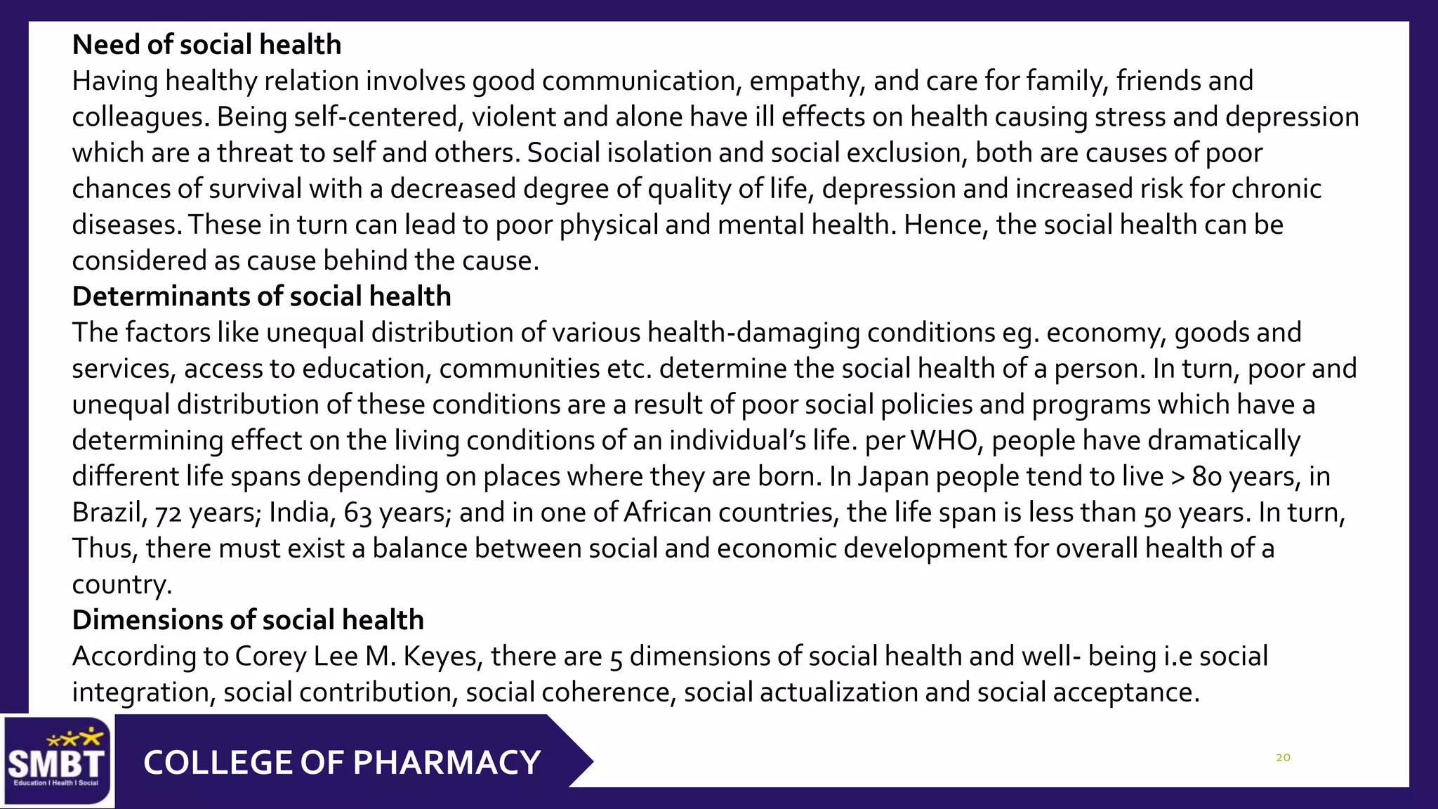 Social and preventive Pharmacy UNIT 4.pptx