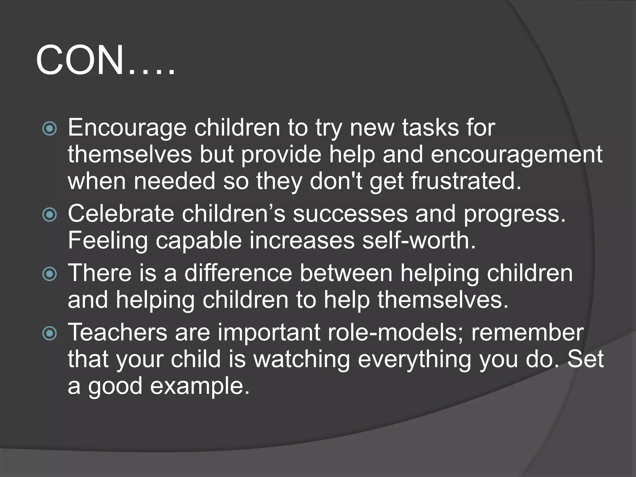 Social and self help skills | PPTX