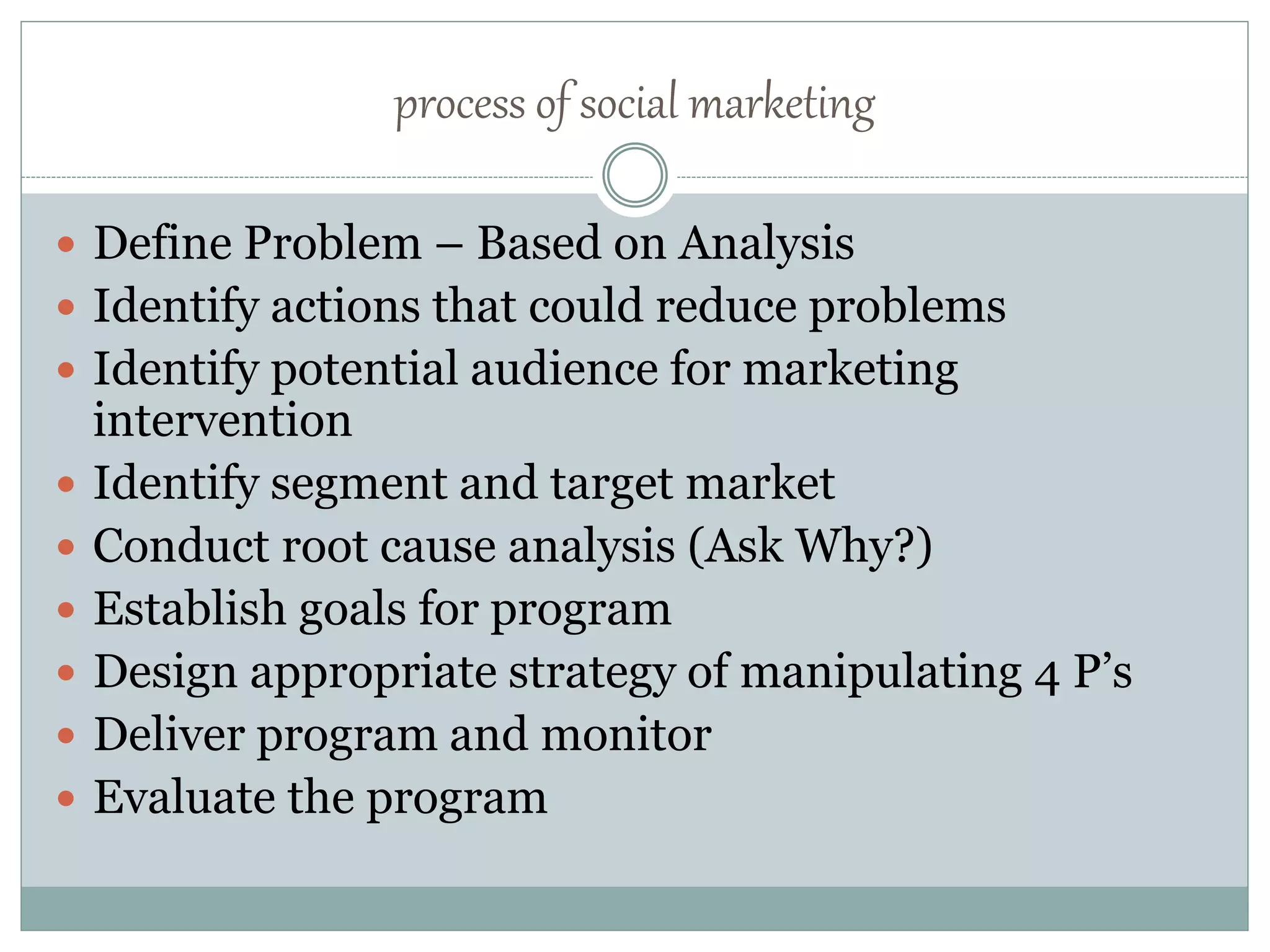 Social Marketing | PPTX