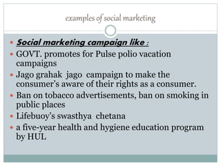 Social Marketing | PPTX