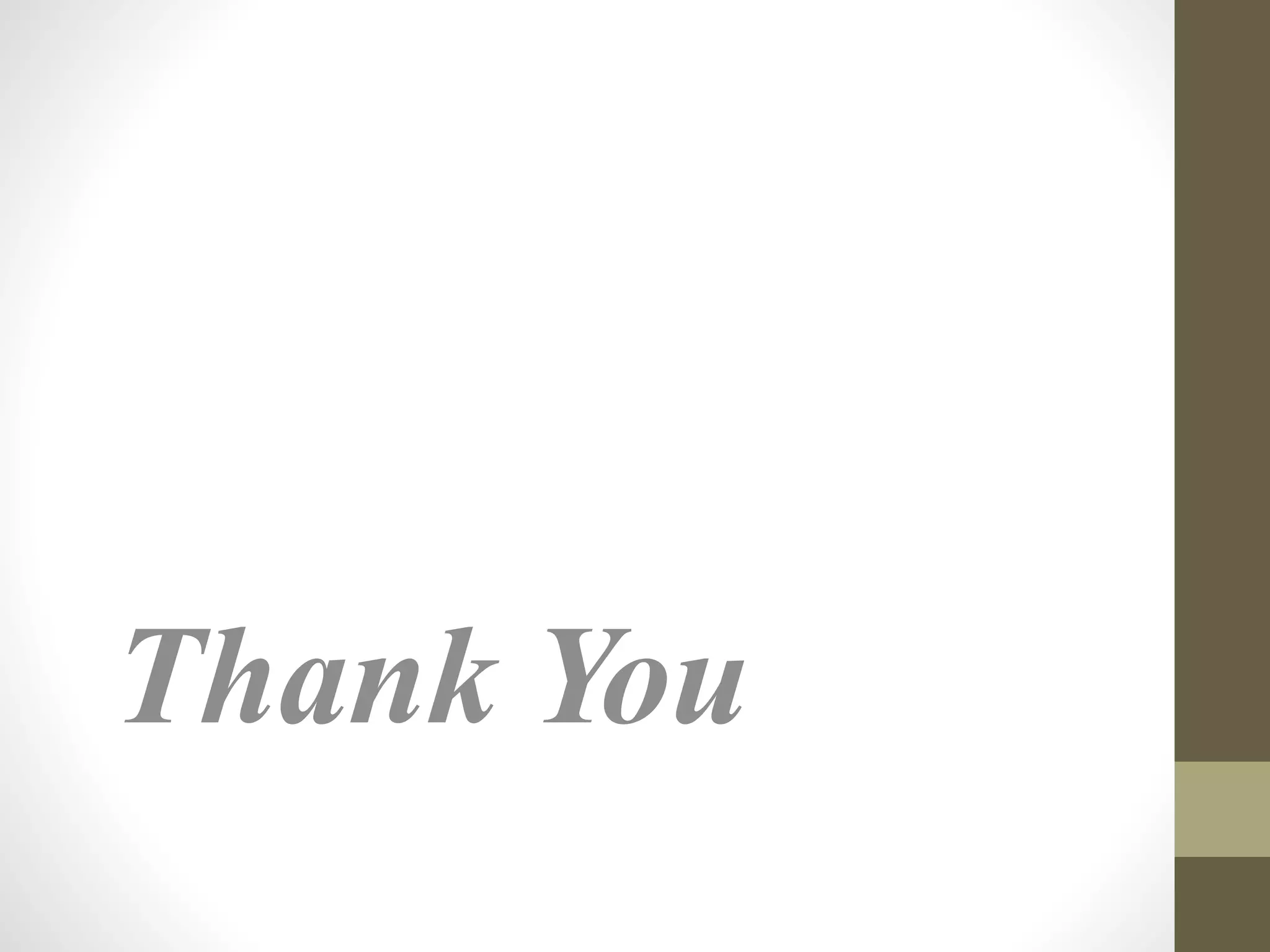 Social and spatial segregation | PPTX