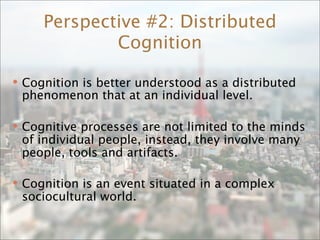 Social Approaches To Learning | PDF