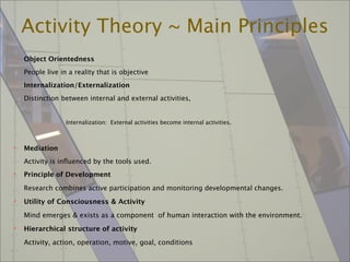 Social Approaches To Learning | PDF