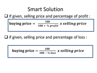 Social arithmetic | PPTX