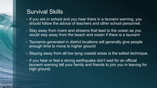 PPT on 10th disaster management | PPSX