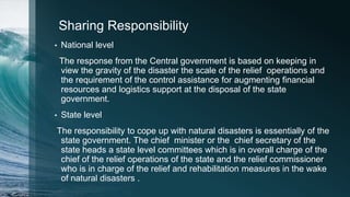 PPT on 10th disaster management | PPSX