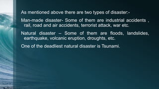 PPT on 10th disaster management | PPSX