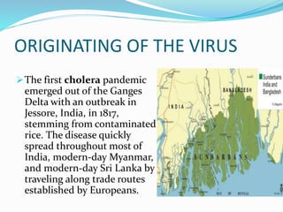 CHOLERA | PPTX